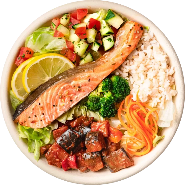 Zesty Salmon Set - Enseeds