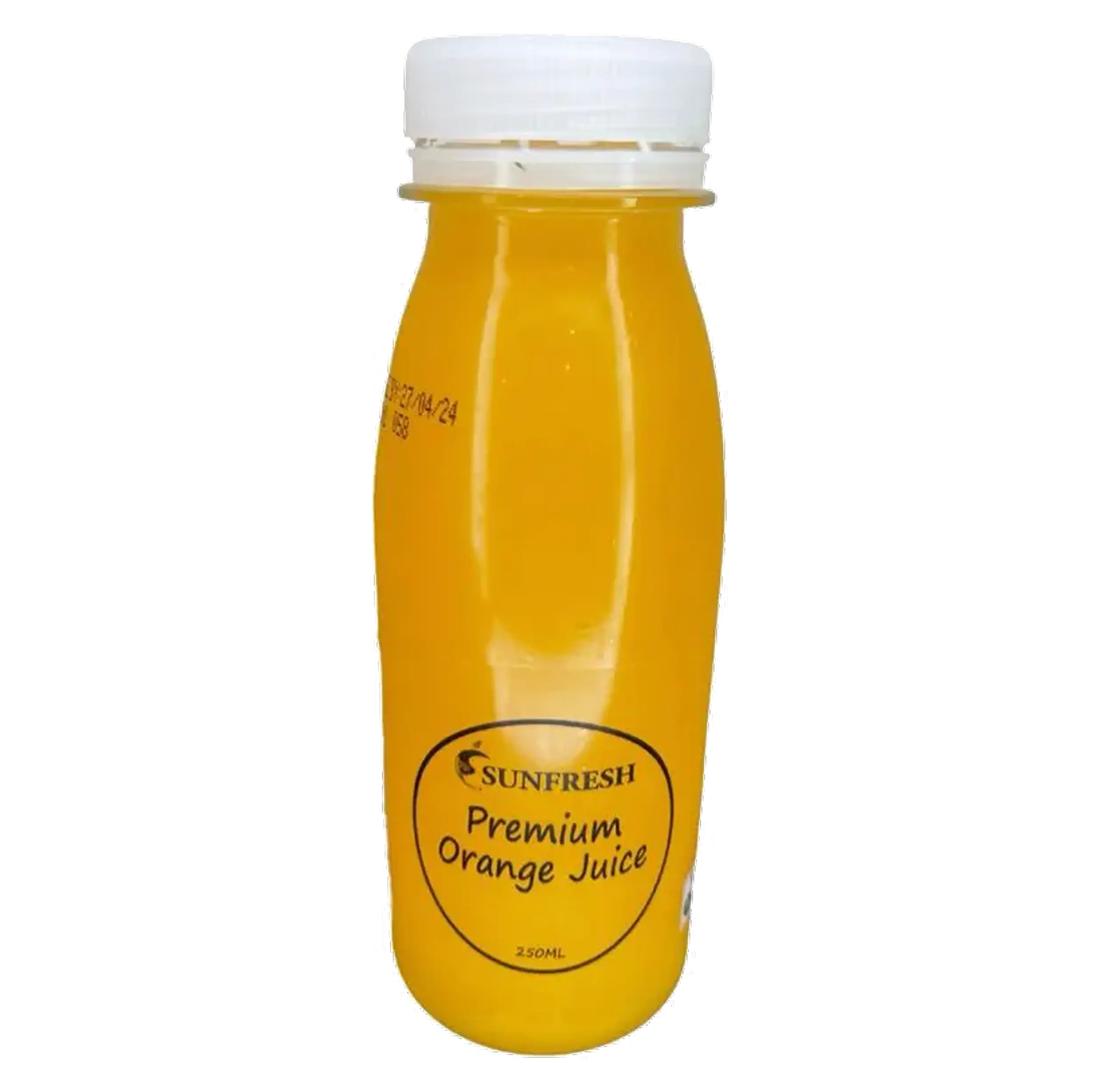 Pure Orange Juice - Enseeds